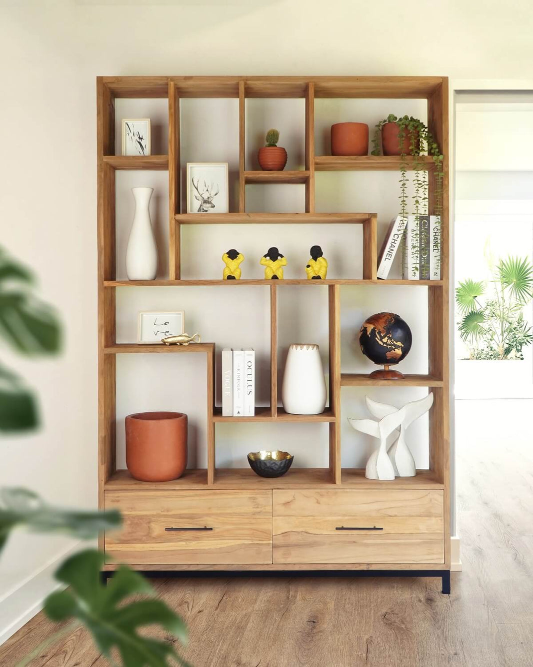 Bookcases & Shelves from Bali Indonesia – BaliSouk