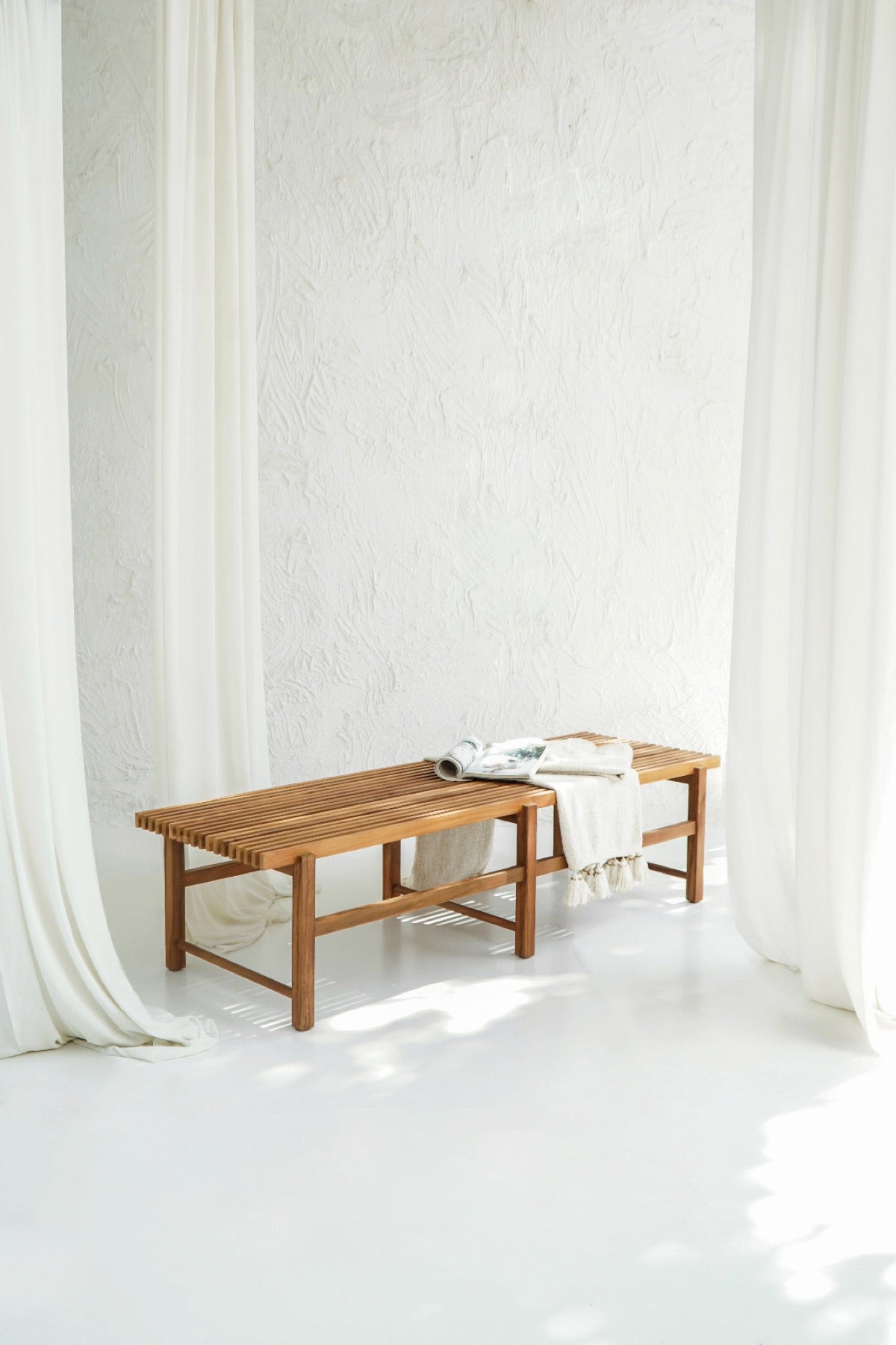 Linea Bench – Bali | Worldwide Shipping | BaliSouk
